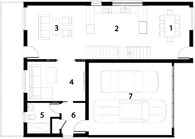 Firewise Colorado Passive House – for the marshall fire rebuild area