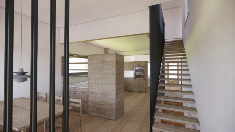 Firewise Colorado Passive House – for the marshall fire rebuild area