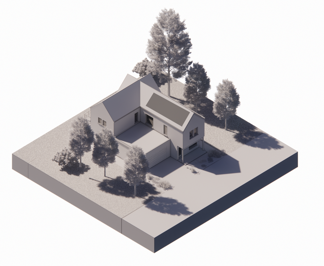 Passive House – Firewise Colorado Passive House