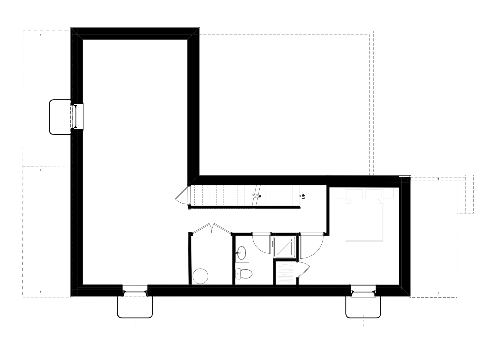 Firewise Colorado Passive House – for the marshall fire rebuild area