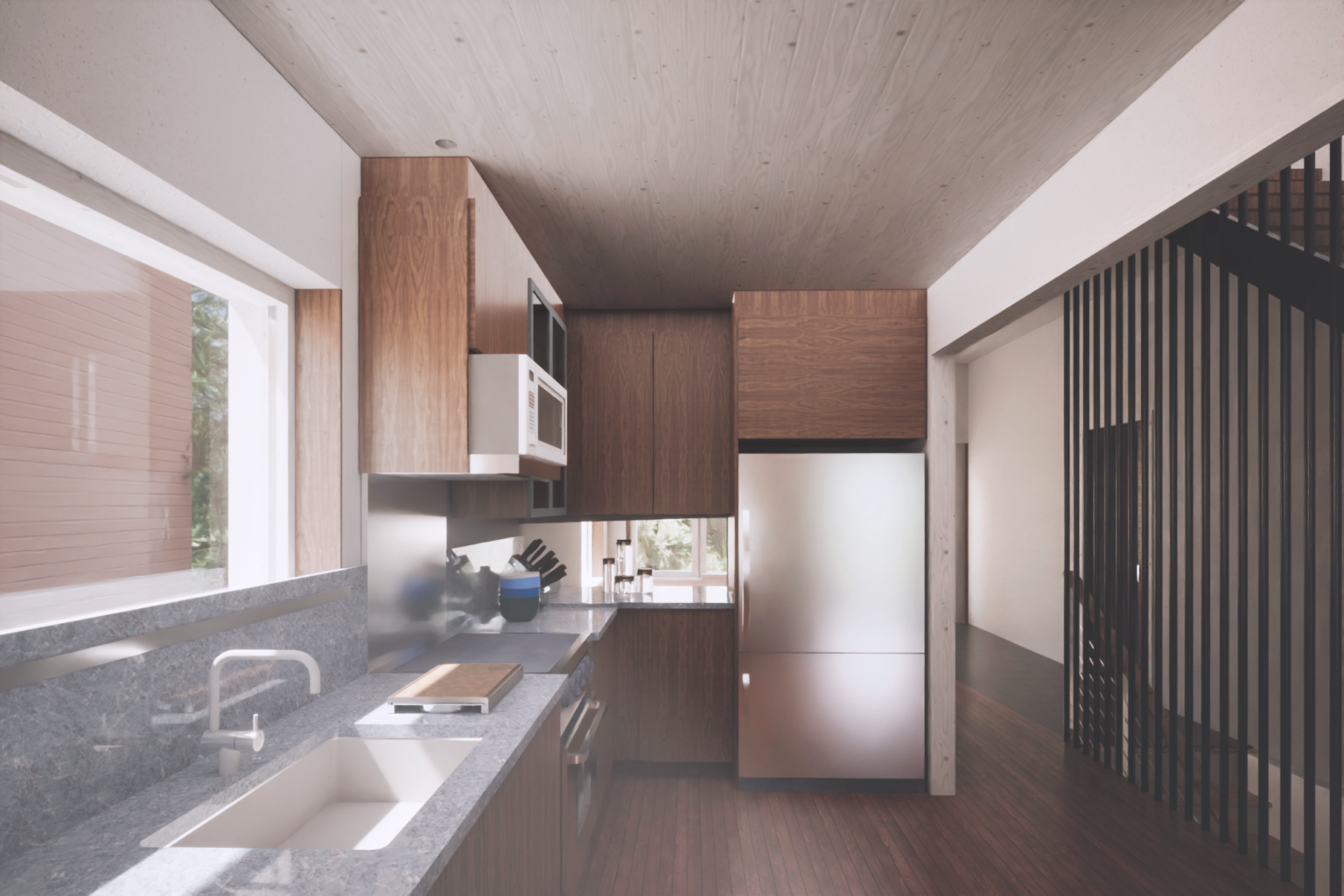 Firewise Colorado Passive House – for the marshall fire rebuild area