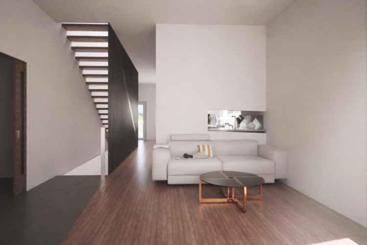 Firewise Colorado Passive House – for the marshall fire rebuild area